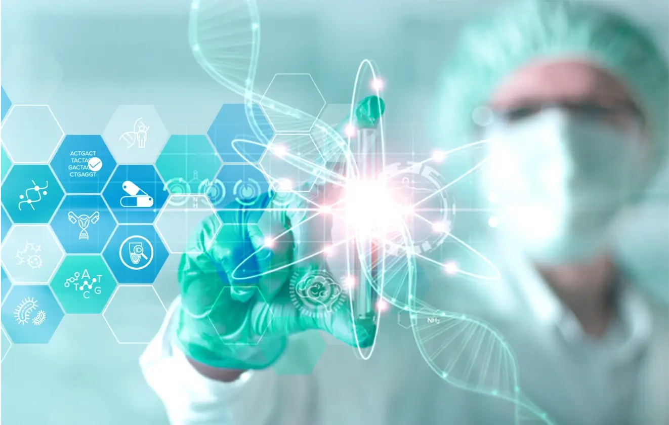 Innomics – Advancing Innovation in Multi-Omics